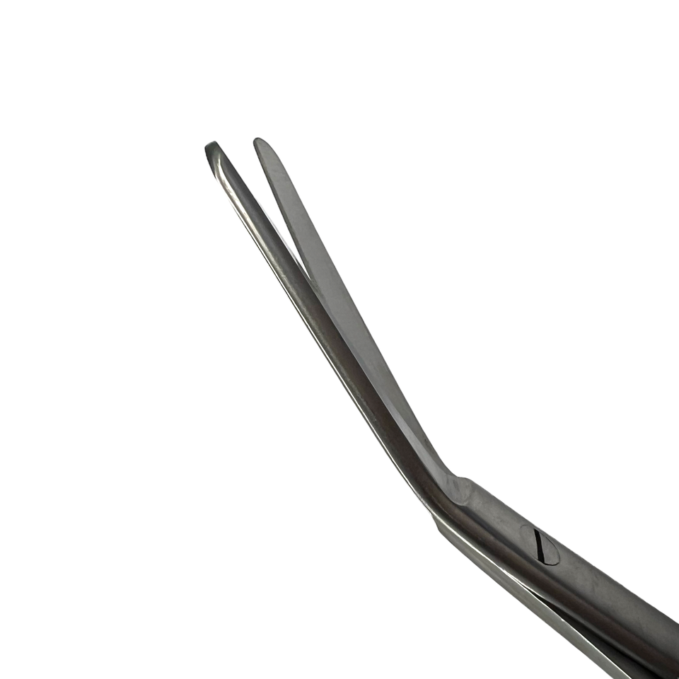 Set of 5 Sweet Esophageal Scissors, 8.5", Angled, Premium | eBay