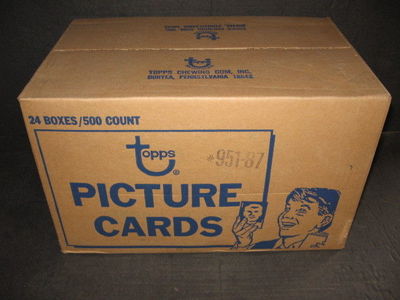 1987 TOPPS BASEBALL vending box (lot of 3) fresh from sealed case | eBay