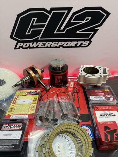 Honda 2016-2017 CRF250R Complete Engine Motor Rebuild Kit CRF 250R | eBay