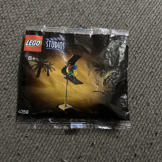 LEGO Studios: Color Light (4056) for sale online | eBay
