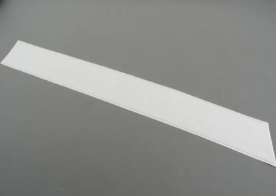 MINI COOPER R56 FRONT LEFT BONNET / HOOD STRIP 51147281515 NO DUTY TO ...