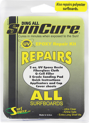 SUN CURE REPAIRS ALL EPOXY KIT 2.0 oz. | eBay
