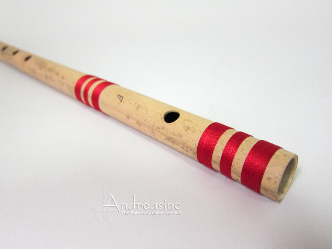 BANSURI FLUTE PROFESSIONAL AUTHENTIC HAND MADE INDIAN BAMBOO in E | eBay
