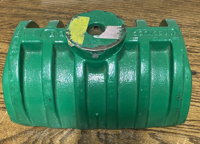 Greenlee 5" Rigid Bending Shoe for Hydraulic Bender 884 885 for sale ...