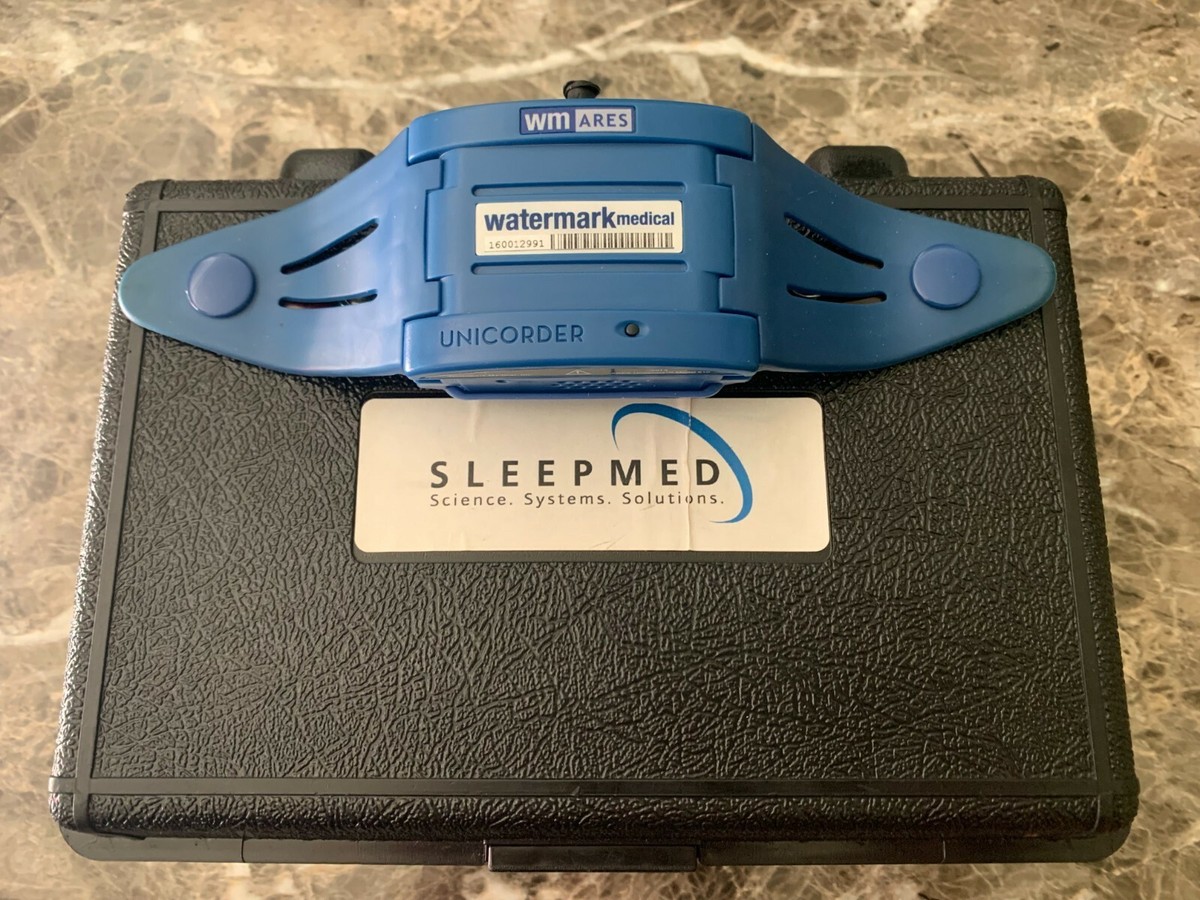 Watermark Ares Home Sleep Test Device - Homemade Ftempo