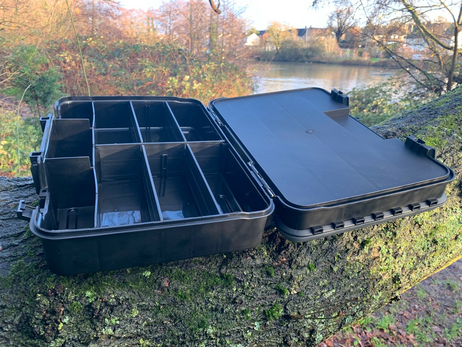 Fishing Tackle Box. Carp Fishing Box. Catfishing Tackle Box. Fishing ...