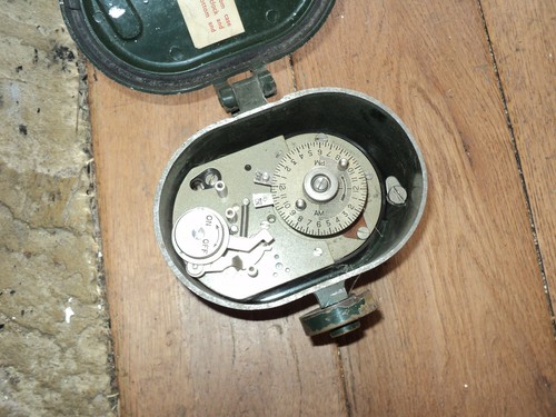 venner time switch steampunk industrial price drop | eBay