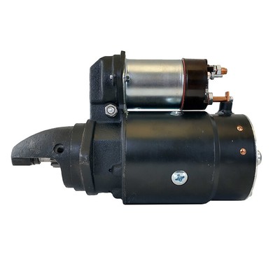 NEW 12V STARTER MOTOR FITS MERCRUISER MARINE 525SC GEN VI GM 7.4L 8CYL ...