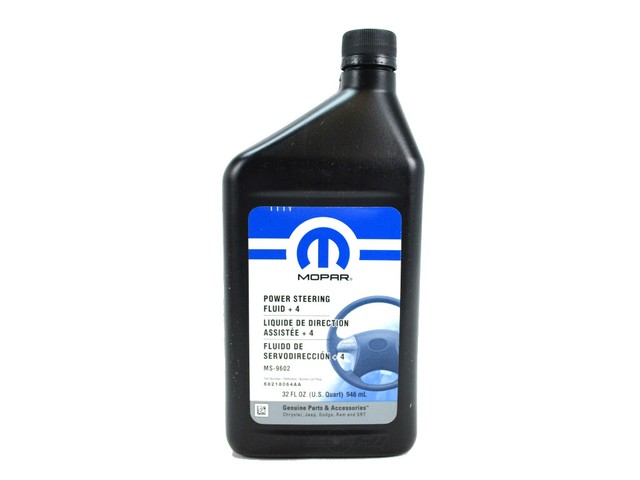 Mopar 68218064AA Power Steering Fluid 4 OEM 1 QT for sale online | eBay