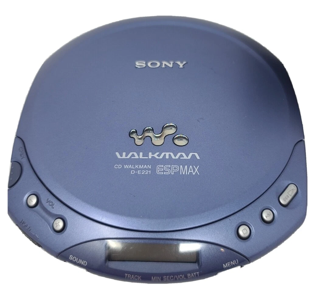 Sony Walkman Cd