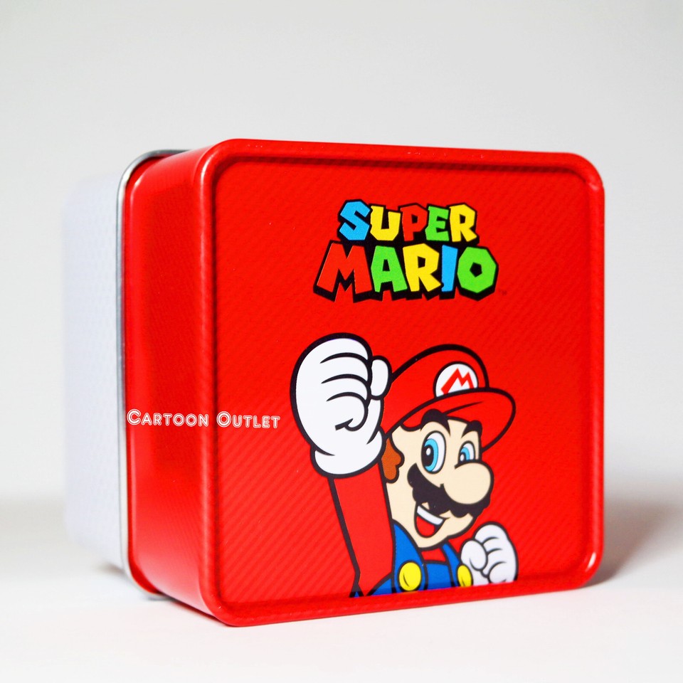 Super Mario Bros Boys Digital Wristwatch Kids Spinner watch Reloj ...