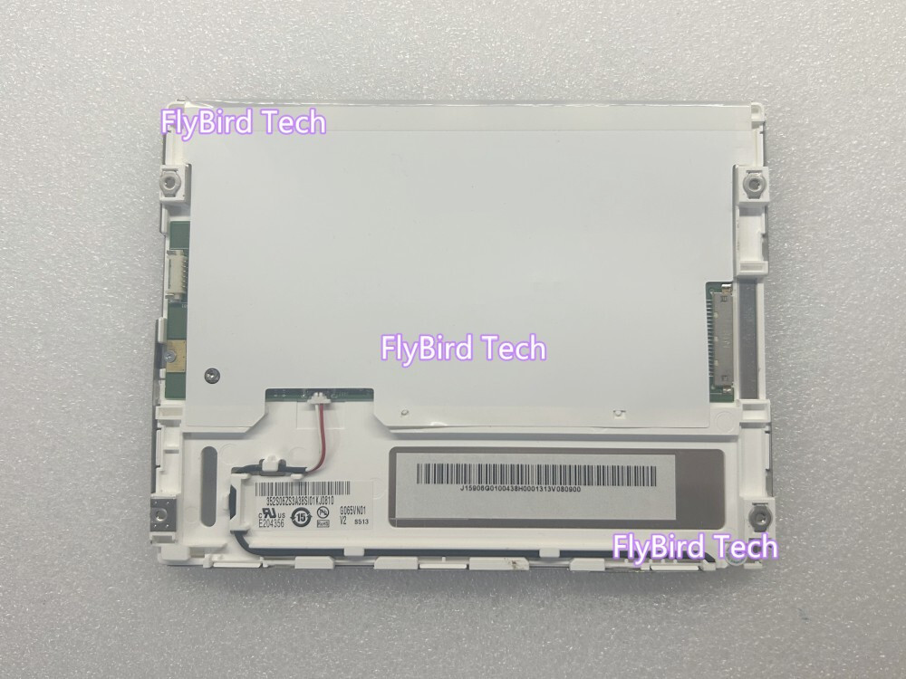 6.5" inch G065VN01 V2 V.2 LCD Screen Display Panel for AUO 1 year ...