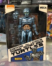 Teenage Mutant Ninja Turtles NECA Utrom (Mirage Comics)