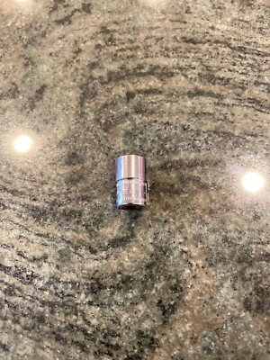 snap on tmm10 10mm 1/4 drive 6 point shallow socket | eBay