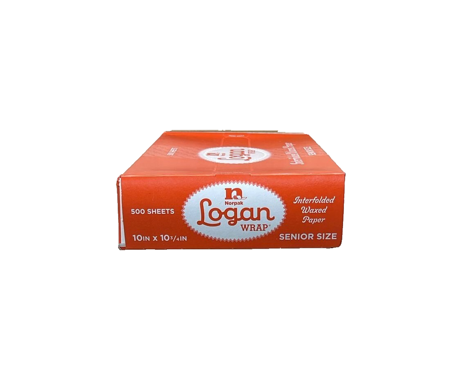 Waxed Deli Paper logan Interfolded Dry 10x10 3/4 500 Sheet | eBay