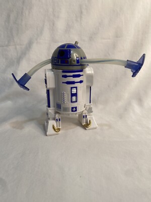 Star Wars Disney R2-D2 Light Chaser Spinner | eBay