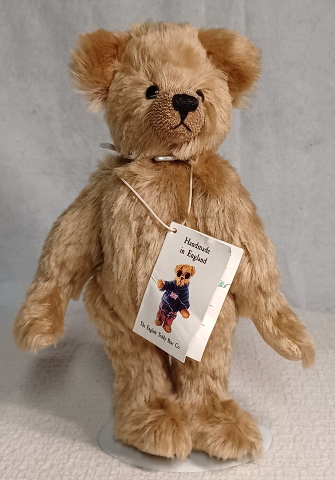 ~ Winchester ~ 10" Vintage Artist Bear for 'The English Teddy Bear ...