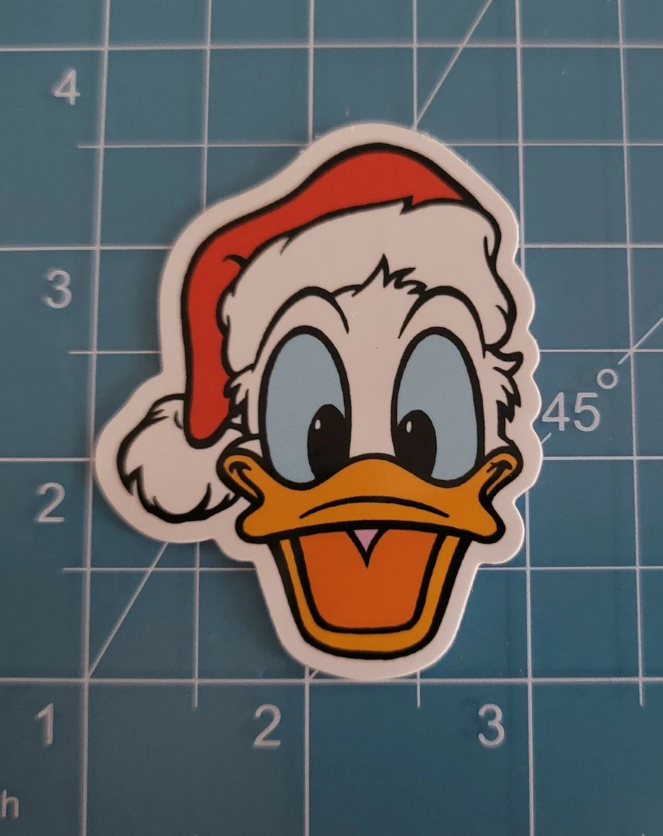 Donald Duck Hat Cut Out Donald Duck Hat Cut Out