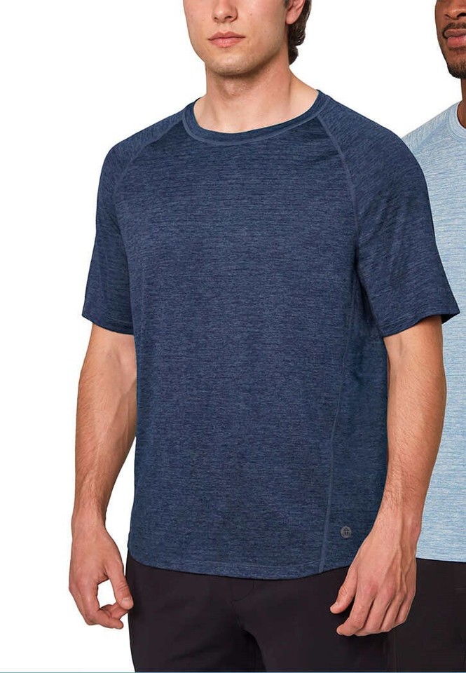 Mondetta Men's Performance Tee , 1 or 2 Shirt | eBay