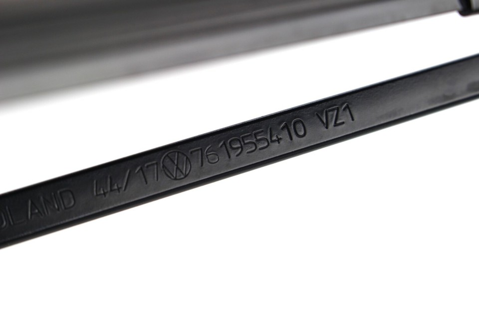 761955409 Original VW Touareg 3 III CR7 Aero Wiper Arm Windshield Wiper ...
