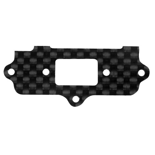 RC Car Carbon Fiber Cover Plate for 1/10 MP10 MP9E Op To-209-S RC5140 ...