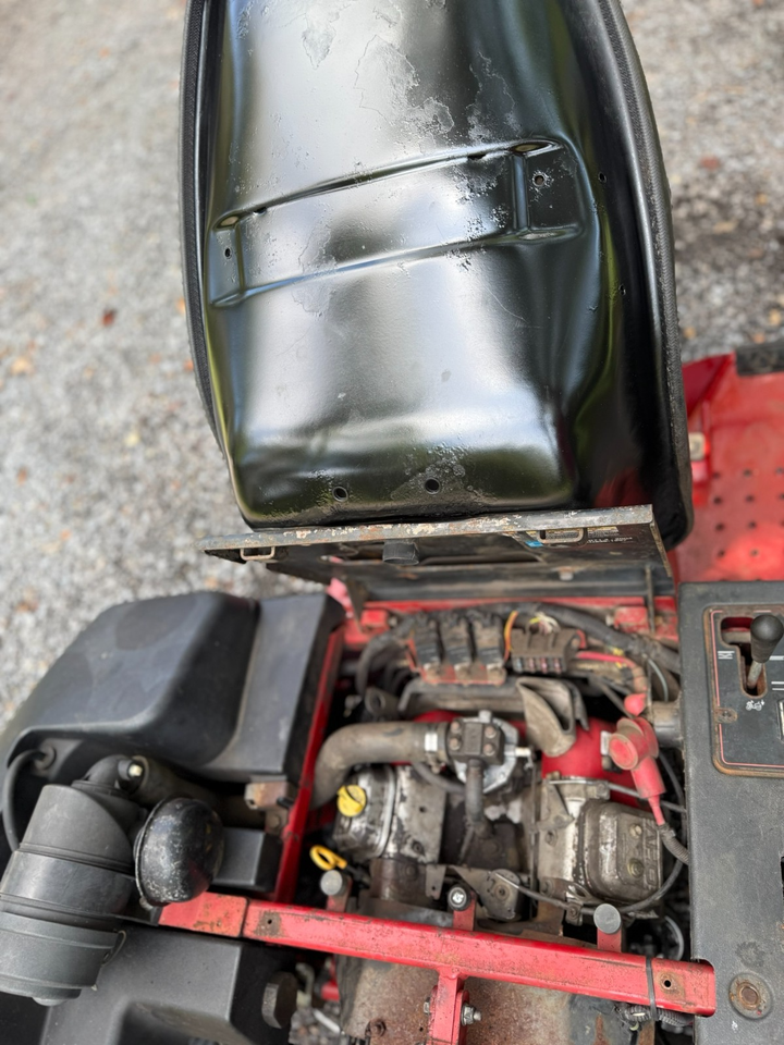 Toro Sand PRO 3040 Infield Groomer Bunker Rake Vanguard 3WD Fully ...