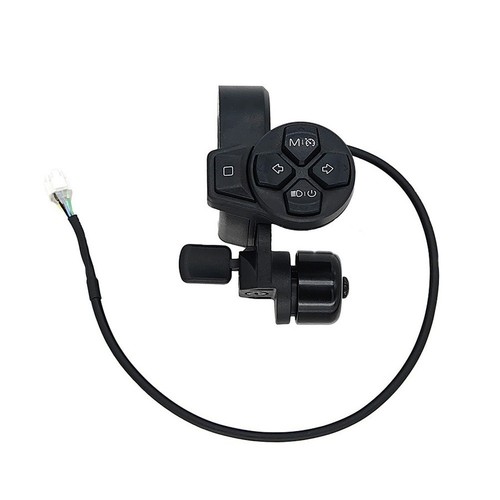 Turn Signal Switch Plug-and-play Installation Clear Directional Signals ...