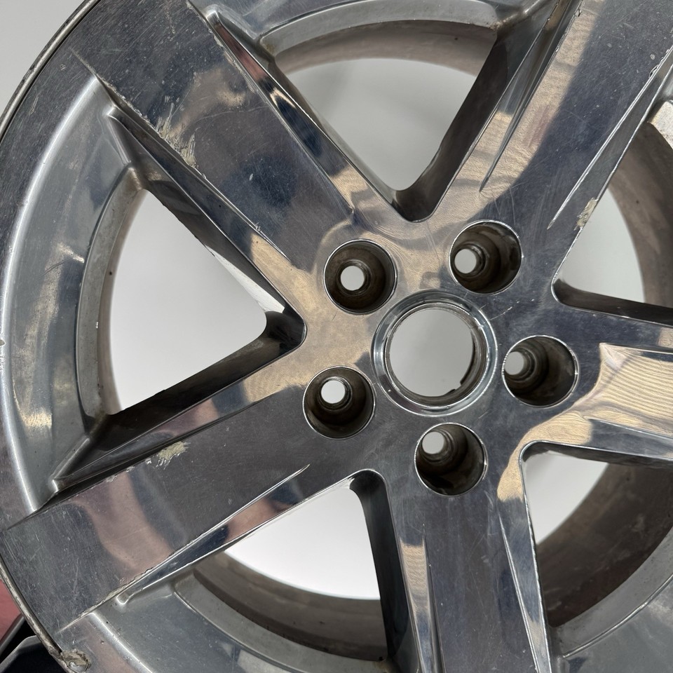 “Really Used” Dodge OEM Ram 20" Chrome 1500 2013-2018 Wheel Rim 2364 ...