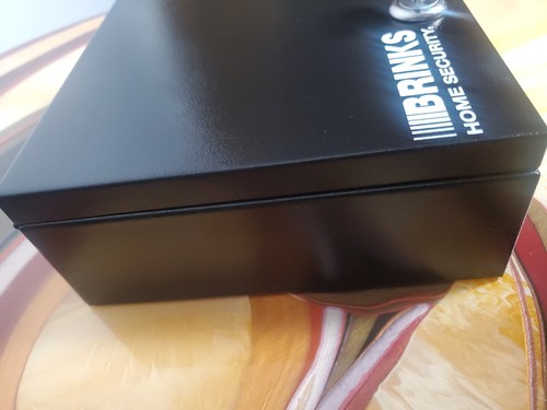 brinks home security box (with Working Key) | eBay
