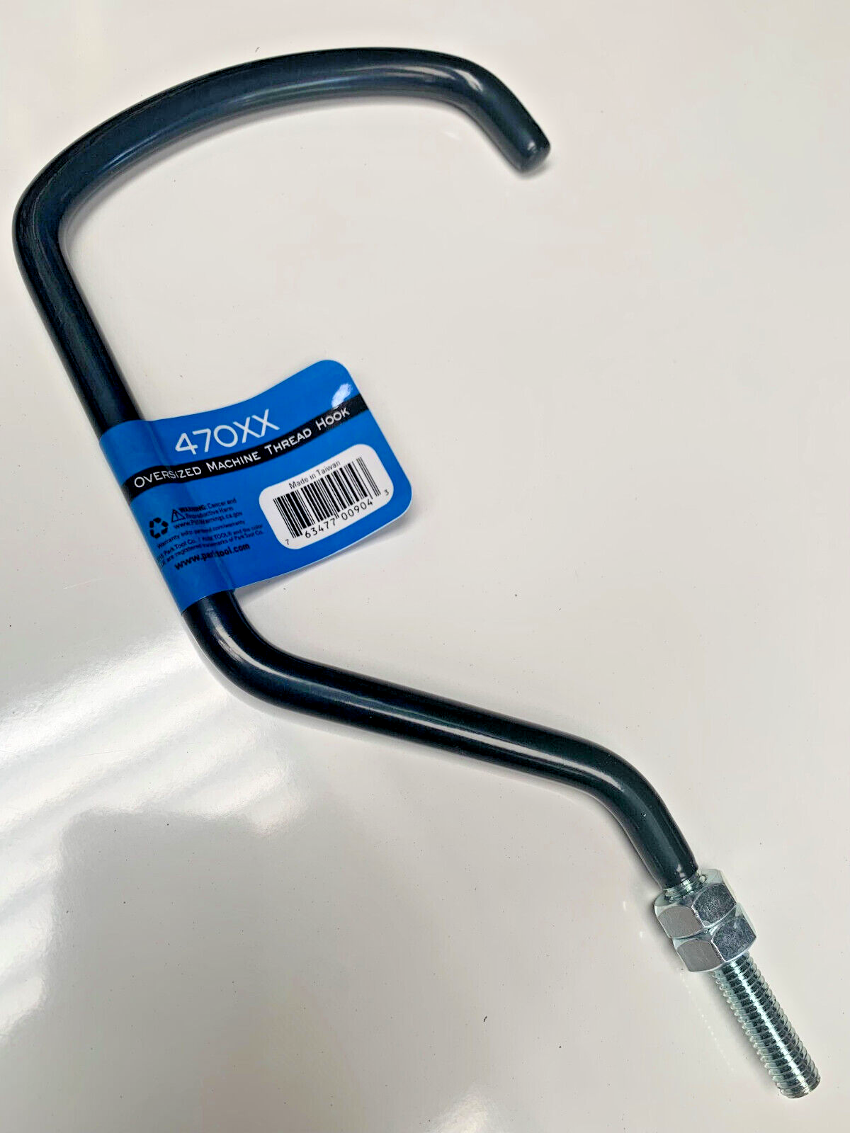 Park Tool 470xx Oversize Machine Hook Black for sale online | eBay UK