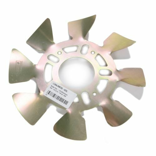 Ultra Cool Brake Fans ALMBFS5-625L Brake Cooling Fan Driver Side 11-1/2 ...