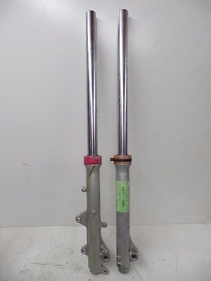 OEM 91 YAMAHA RT 180 90-93 FRONT FORK ASSEMBLY 2TW-F3106-00-00 2TW ...