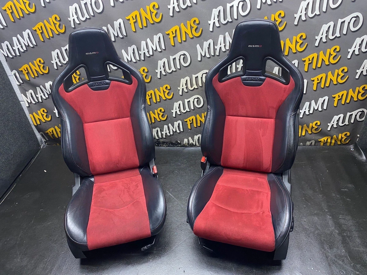 350z Nismo Seats Sale