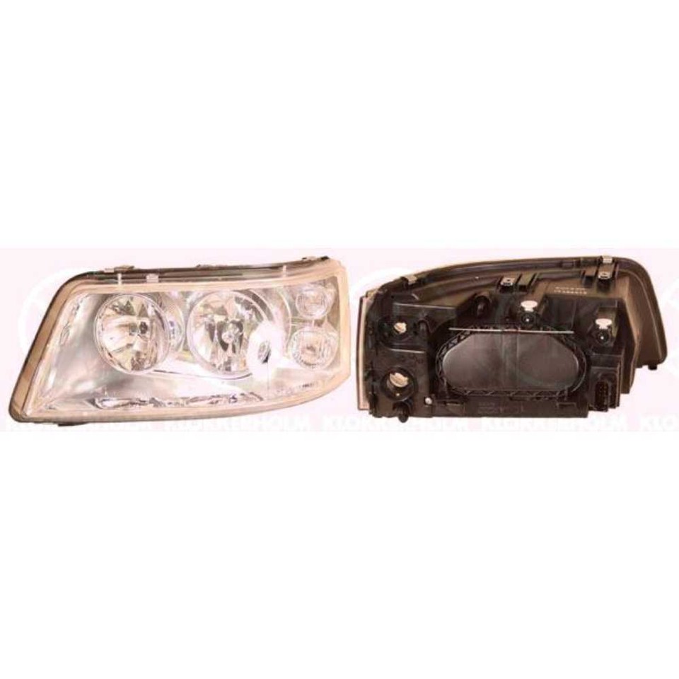 Phares Gauche Droite H7/H1 pour VW Transporter V Bus 7HB 7HJ 7EB | eBay