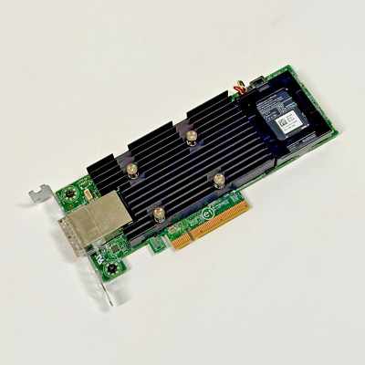 Dell PERC H830 PCIe RAID Adapter 2GB Cache External Mini-SAS SFF8644 DP ...