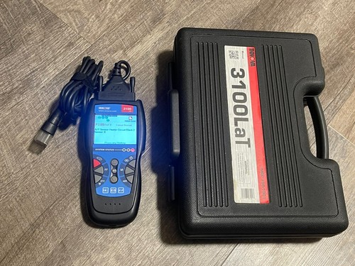 Innova 3100 Lat OBDII Diagnostic Scan Tool Code Reader 3100LAT | eBay