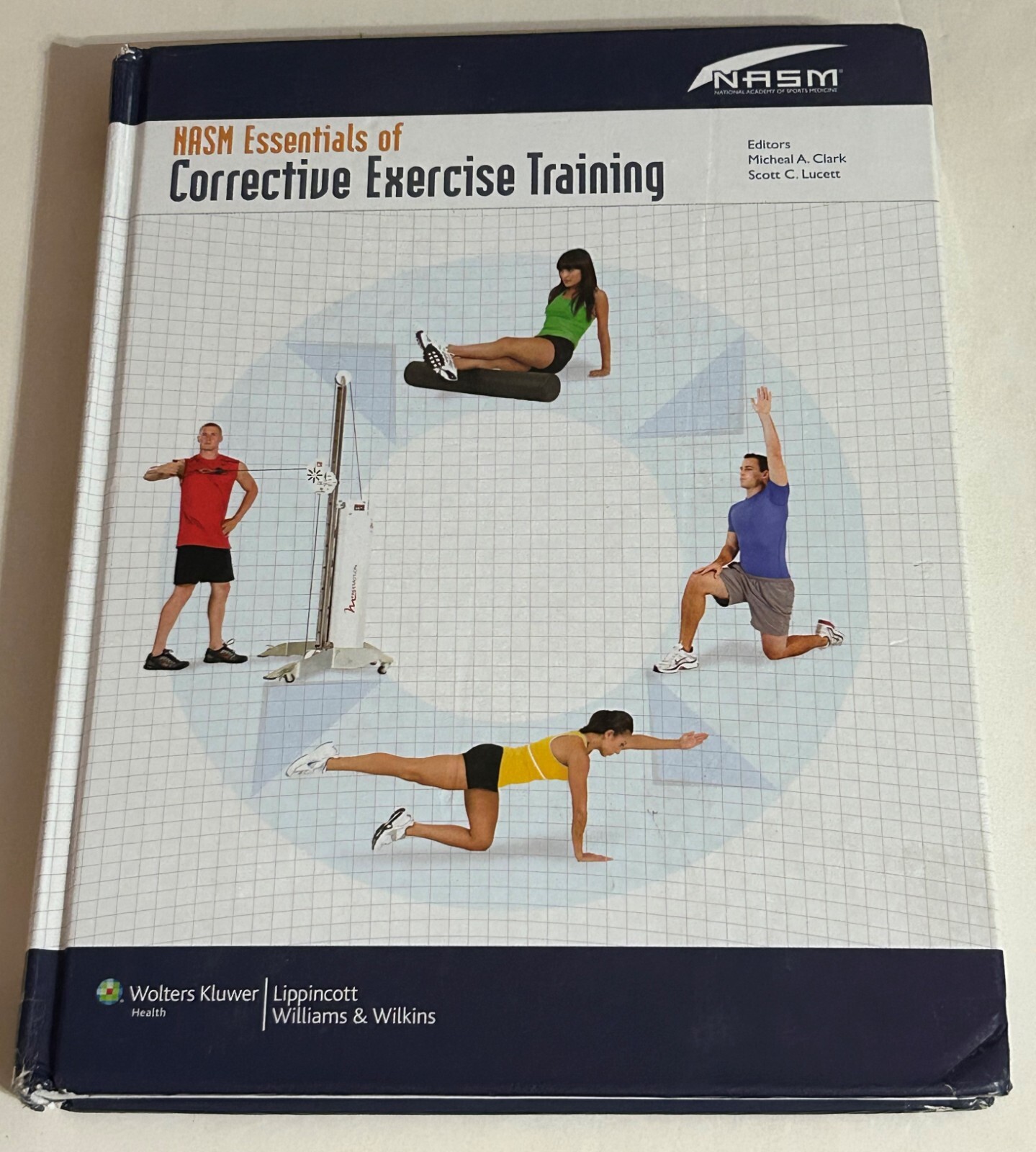 NASM Essentials of Corrective Exercise Training by National Academy of ...