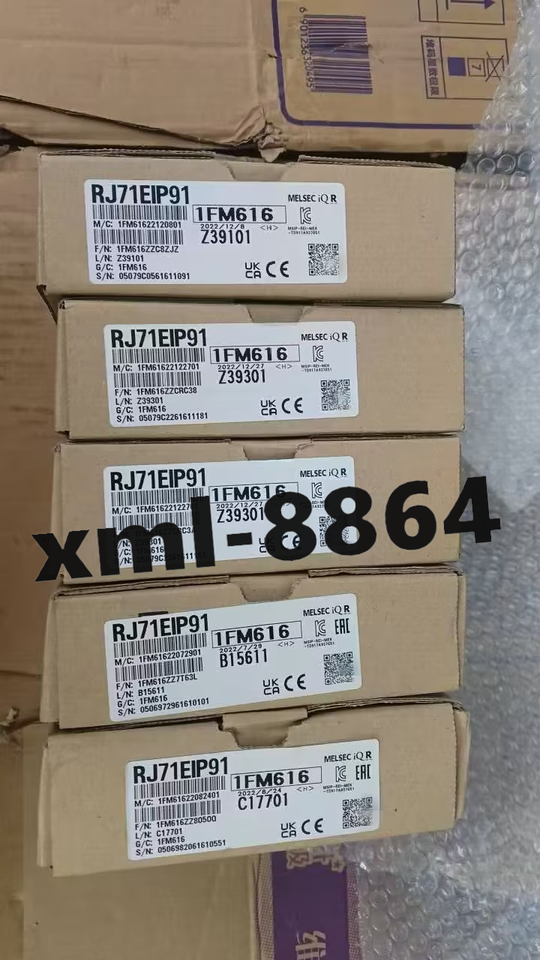 Mitsubishi RJ71EIP91 Programmable Logic Controller Module RJ71EIP91 | eBay