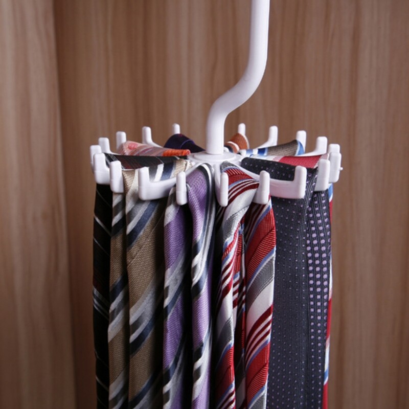 Rotation Storage Hook Hanger Sock Bra Underwear Drying Rod Holder | eBay