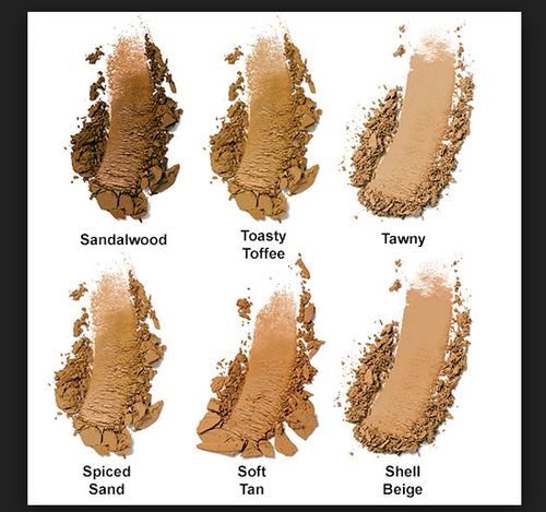 1 ESTEE LAUDER Double Wear Powder Makeup Foundation FULL SIZE Tester ...