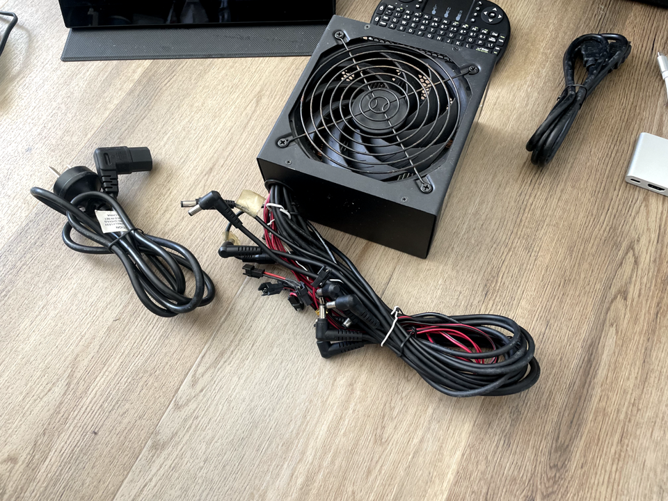 Crypto 8 x RTX 3060 GPU Mining Rig 375MH/s 850W | eBay