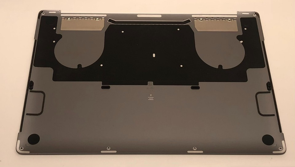 OEM MacBook Pro 15 2018 2019 A1990 Bottom Case Cover Space Gray 613 ...