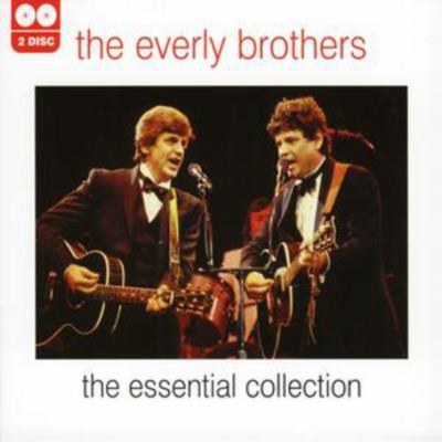 The Everly Brothers The Essential Collection (CD) Album | eBay