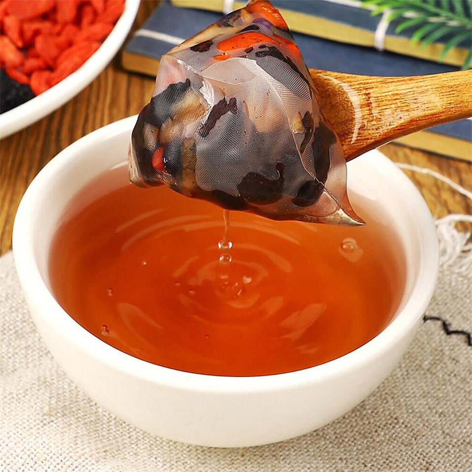 Kidney Tea Formula Ginseng Six Treasure Tea, Kidney Tea Healthy Herbal ...