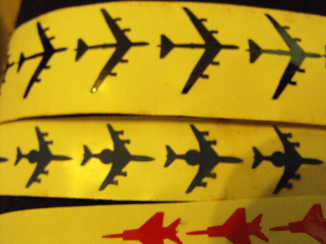 US Military Map Unit Markers, Planes | eBay