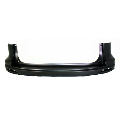 Rear Primed Bumper Upper Cover For 2010-2011 Honda CR-V HO1100263 ...