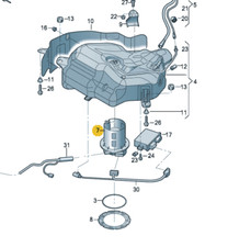 Genuine Audi Delivery Module 8R0-131-969-G for sale online | eBay