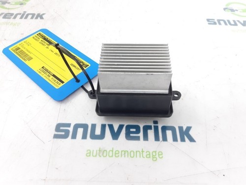 RESISTANCE CHAUFFE Peugeot Expert (VA/VB/VE/VF/VY) 2017 9821291980 ...