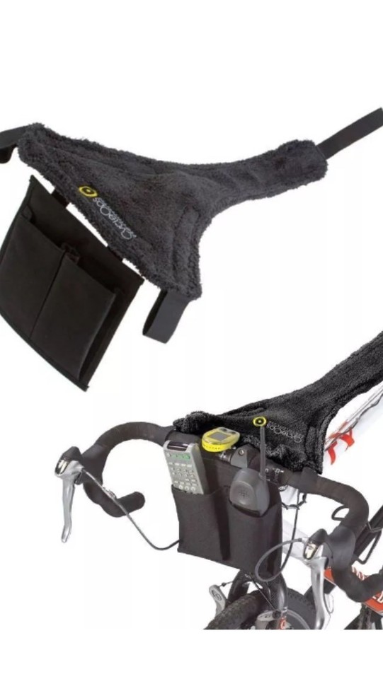 New CycleOps Sweat Guard Bicycle Thong for Home/Indoor Bicycle/Cycling ...