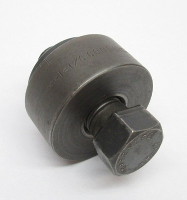 Knockout & Punch Sets - Square Knockout